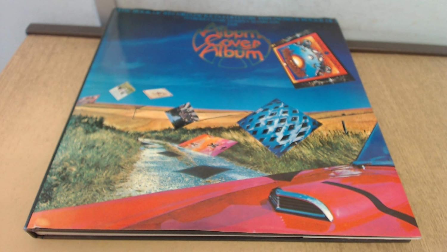 The Album Cover Album: Amazon.co.uk: Books