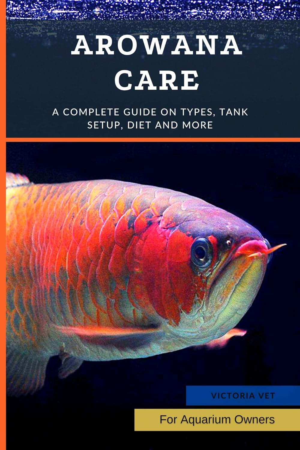 Arowana Care: A Complete Guide on Types, Tank Setup, Diet and More ...
