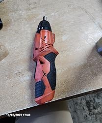 BLACK+DECKER KC4815 4.8V 200 RPM Cordless Screwdriver Set Ni-Cd (Nickel ...