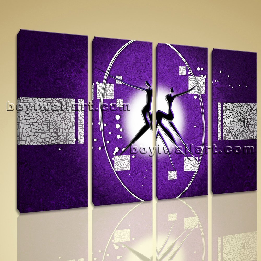 Amazon Large 4 Pcs Modern Abstract Painting Home Decor Wall Art amazon-large-4-pcs-modern-abstract-painting-home-decor-wall-art