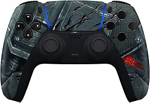 Amazon.com: Custom Wireless Controller for PS5 - Hand Airbrushed & Multiple Designs Available ...