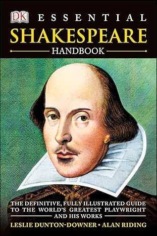 Amazon.com: Essential Shakespeare Handbook: The Definitive, Fully ...