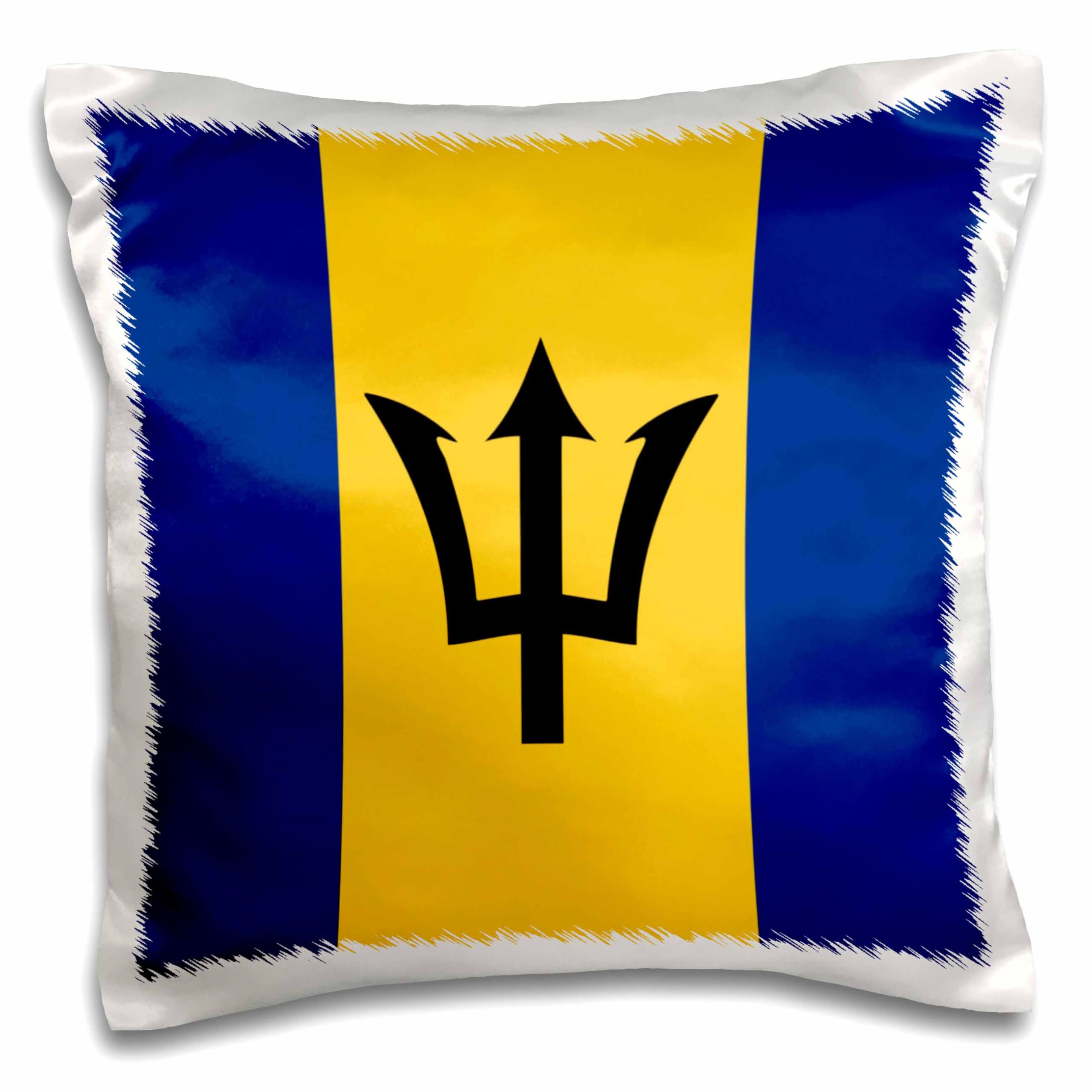 Blue Trident Flag