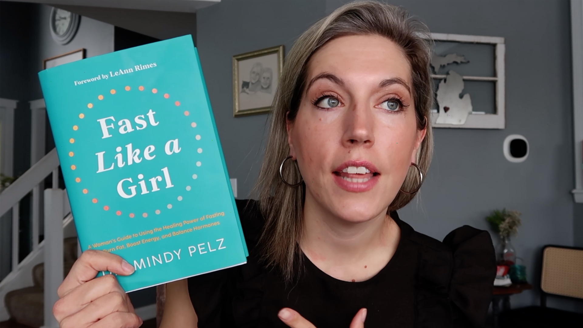 Watch Fast Like a Girl Review on Amazon Live