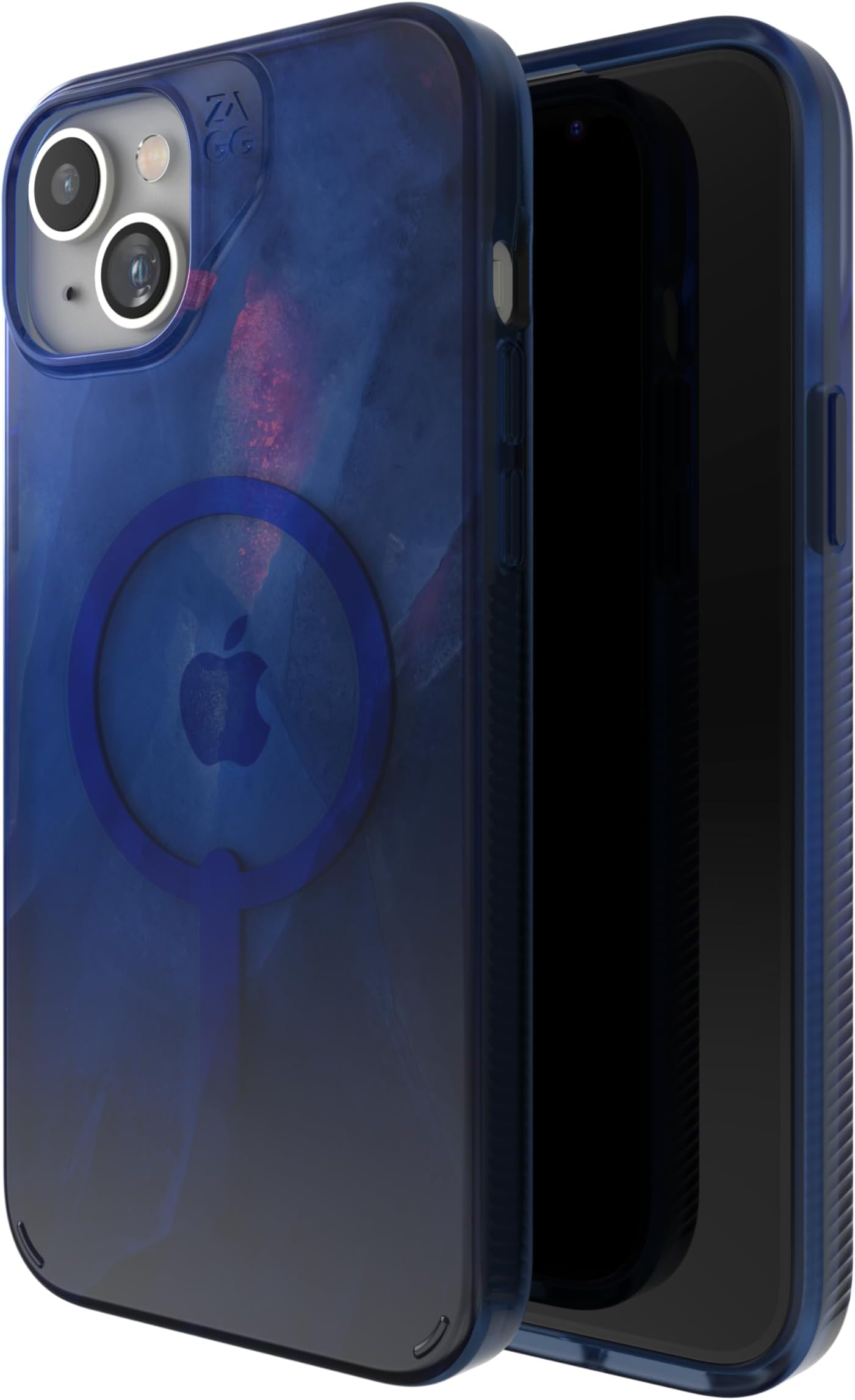 Amazon.com: ZAGG London Snap iPhone 15 Plus/ 14 Plus Case - Protective ...