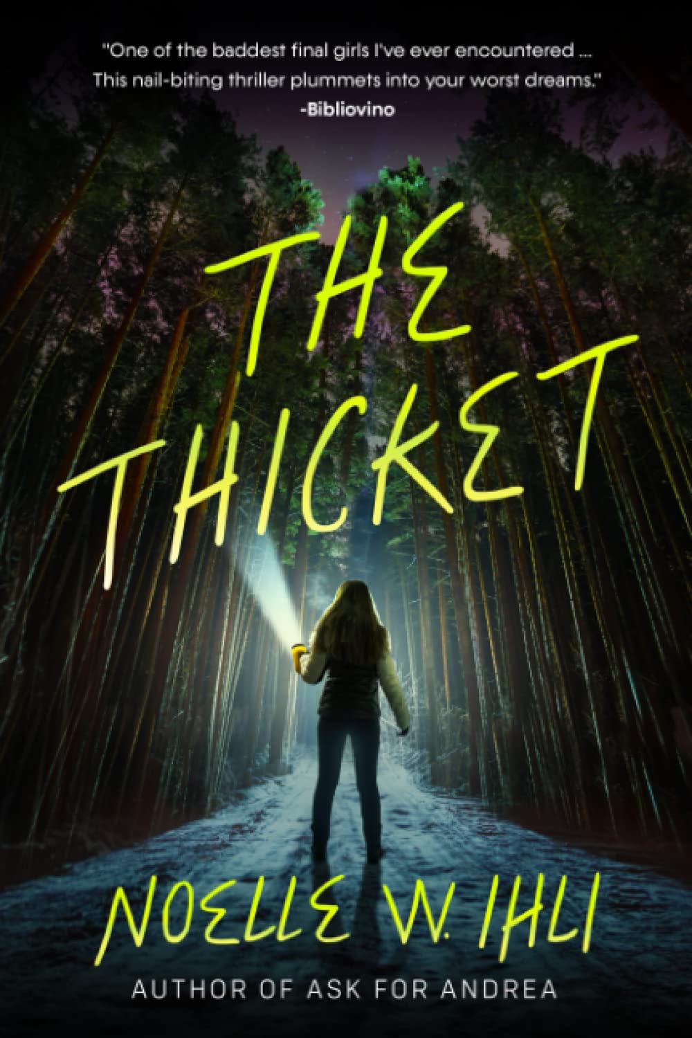 The Thicket | Amazon.com.br