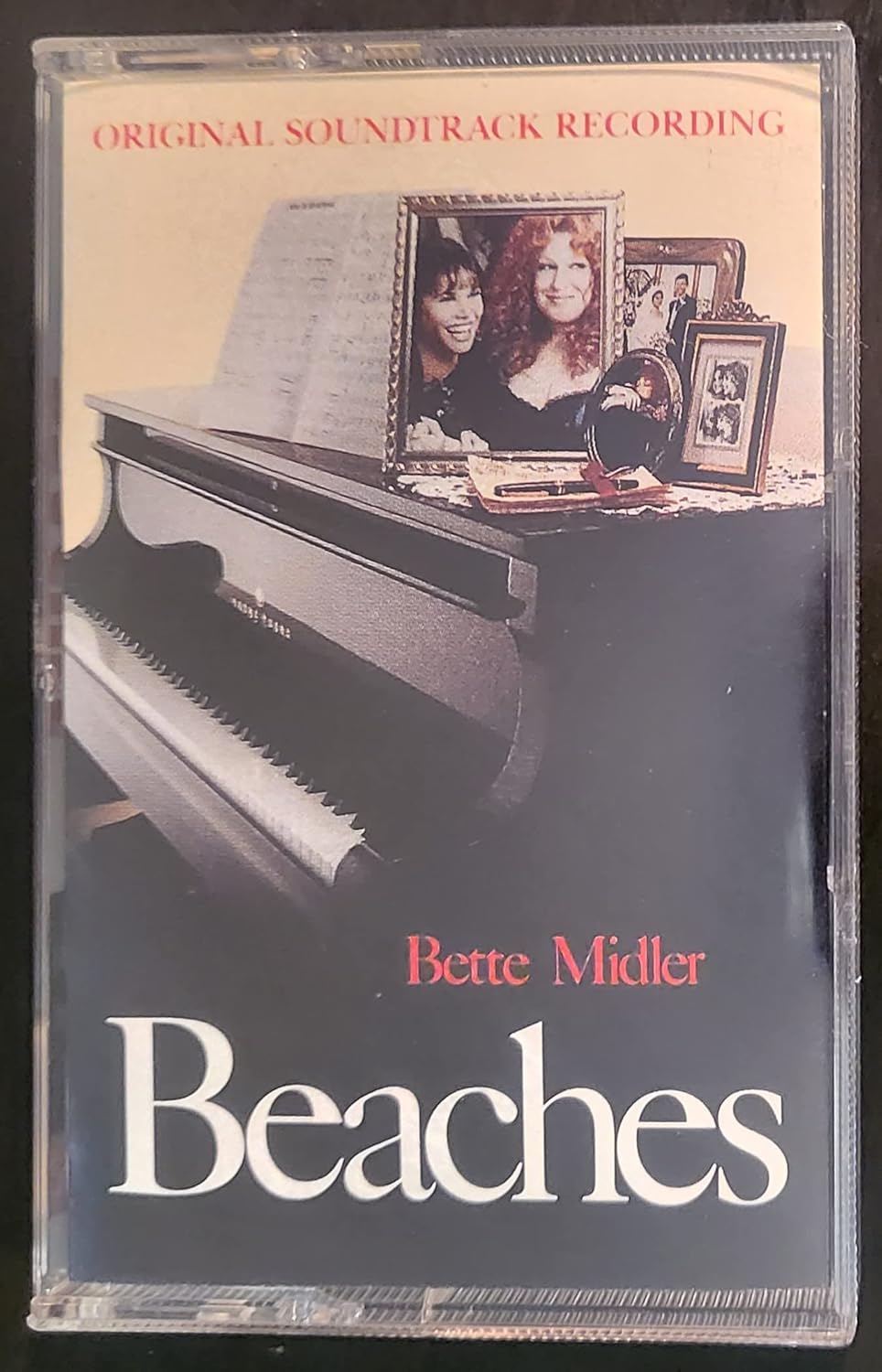 Beaches [CASSETTE]: Amazon.co.uk: CDs & Vinyl