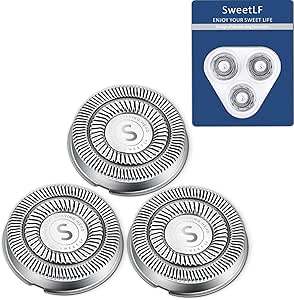 Amazon.com: Replacement Blade Suitable for SweeLF Electric Shavers for ...