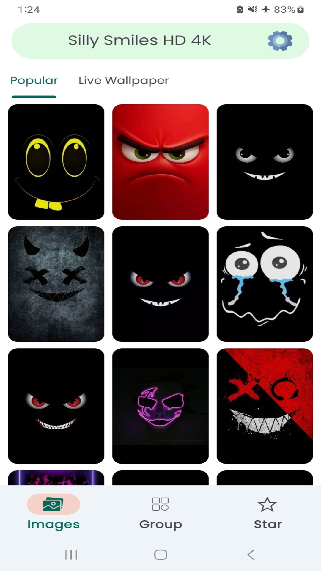 Silly Smiles HD 4K - App on Amazon Appstore