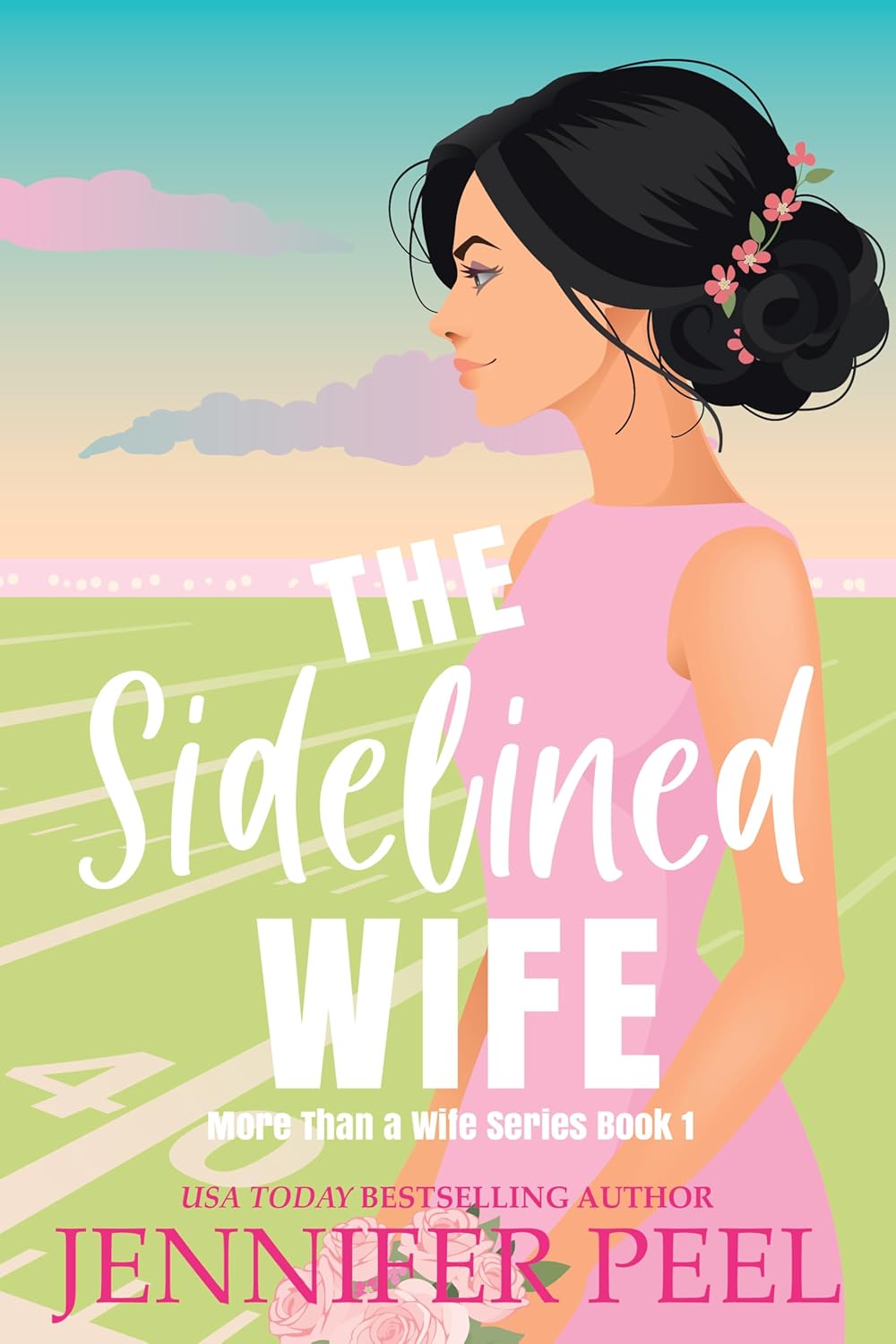 Amazon.com: The Sidelined Wife (More Than a Wife Series Book 1) eBook ...
