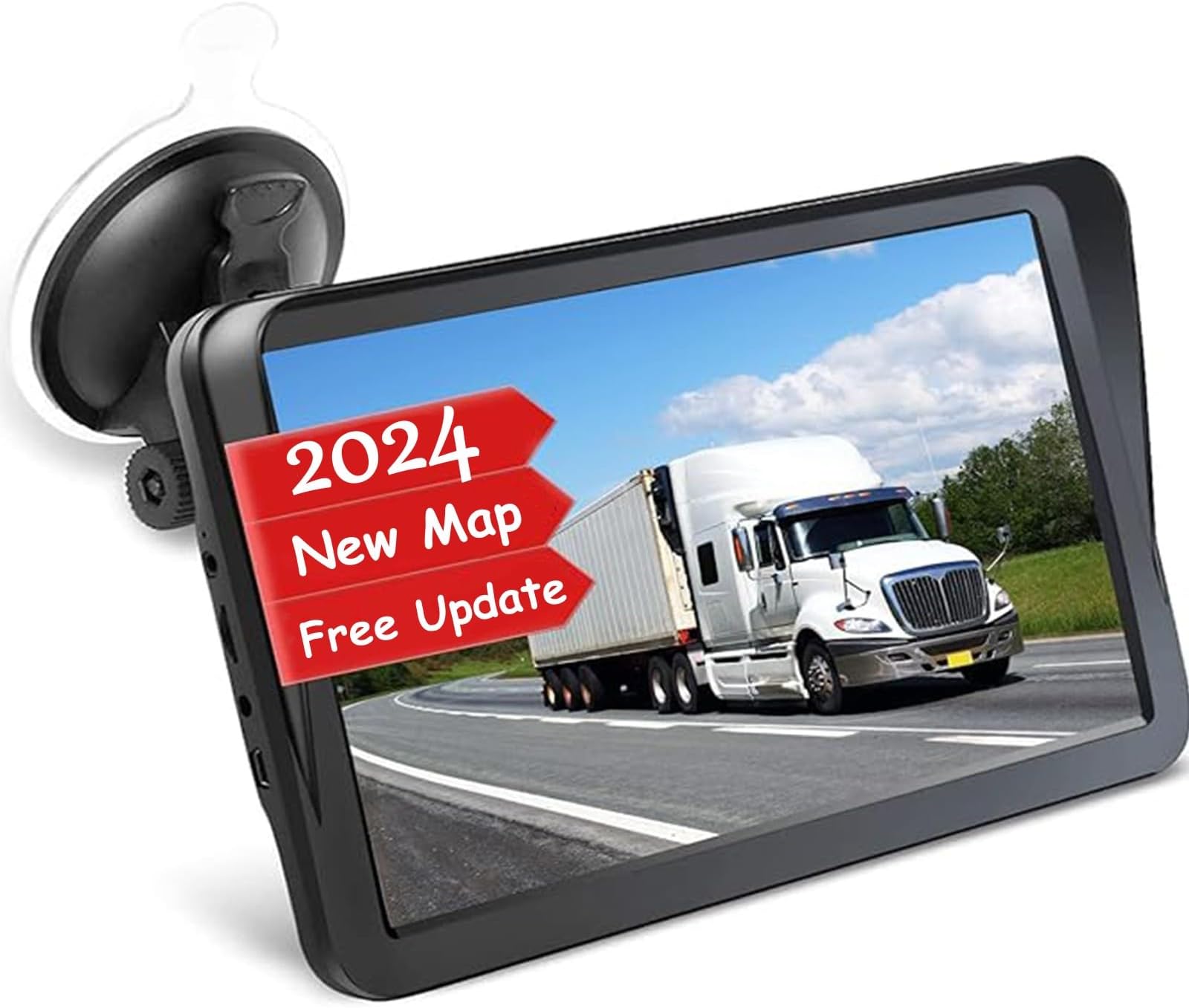 Amazon.com: GPS Navigation for Car Truck RV GPS 9 Inchs Touchscreen ...