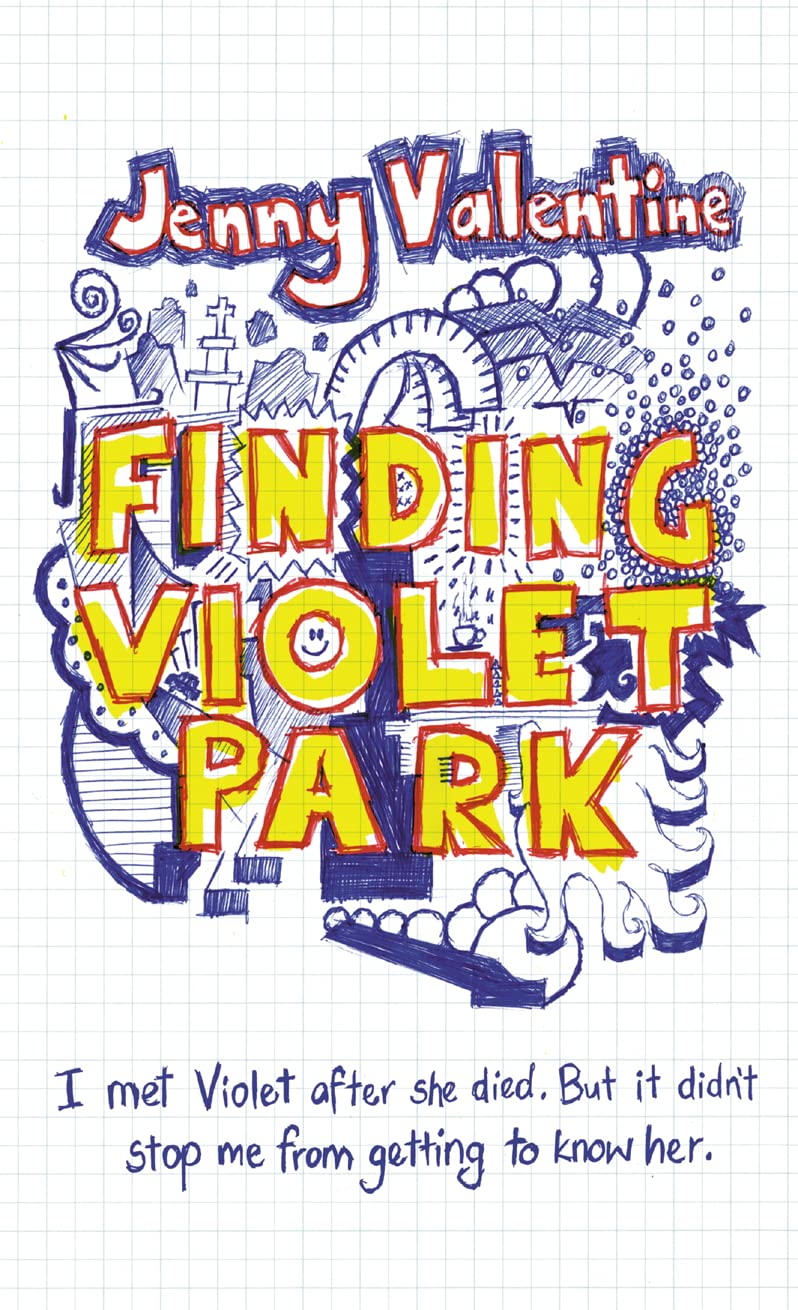 Finding Violet Park: Valentine, Jenny: 9780007214457: Amazon.com: Books