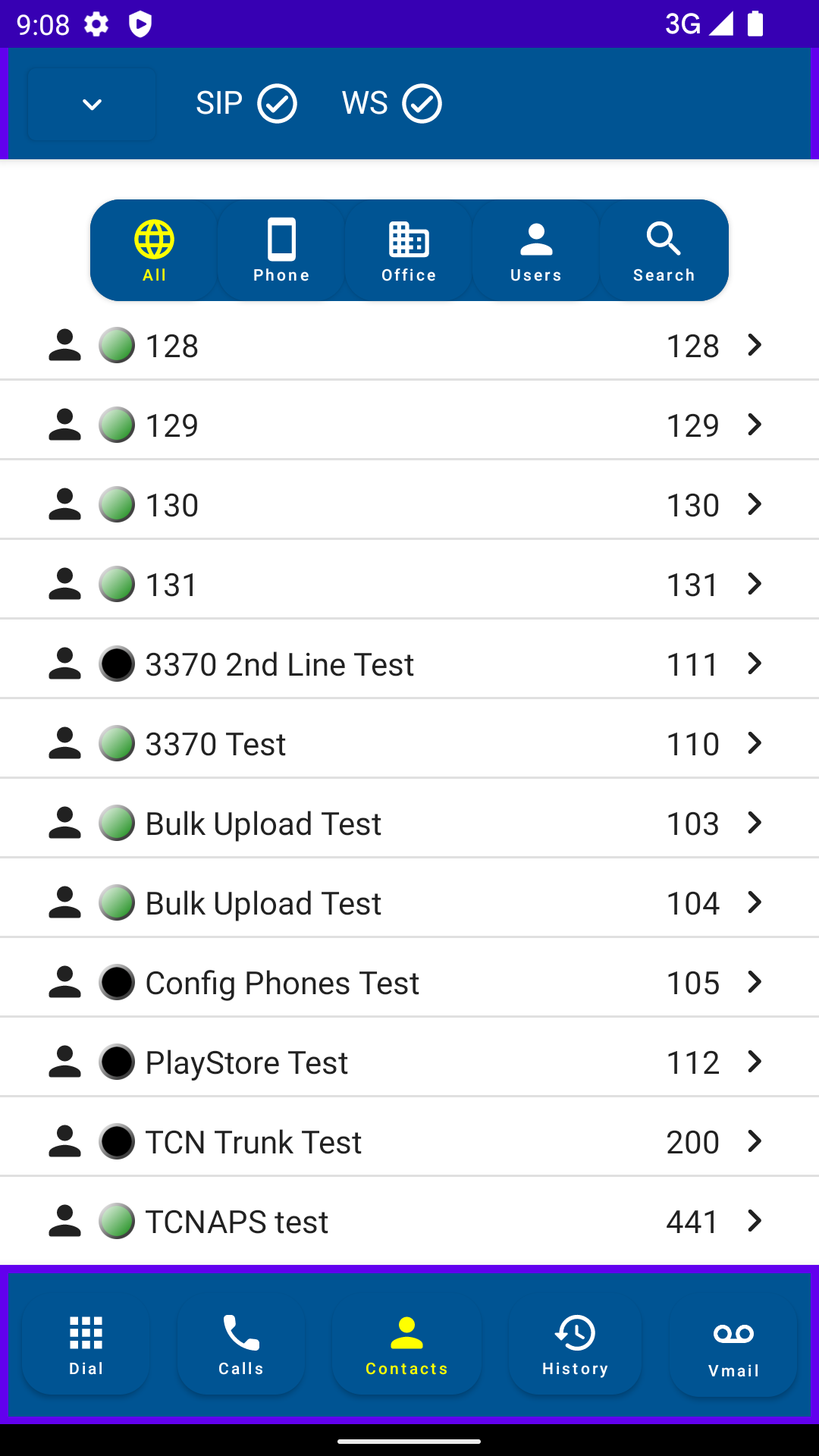 UOPhone - App on Amazon Appstore