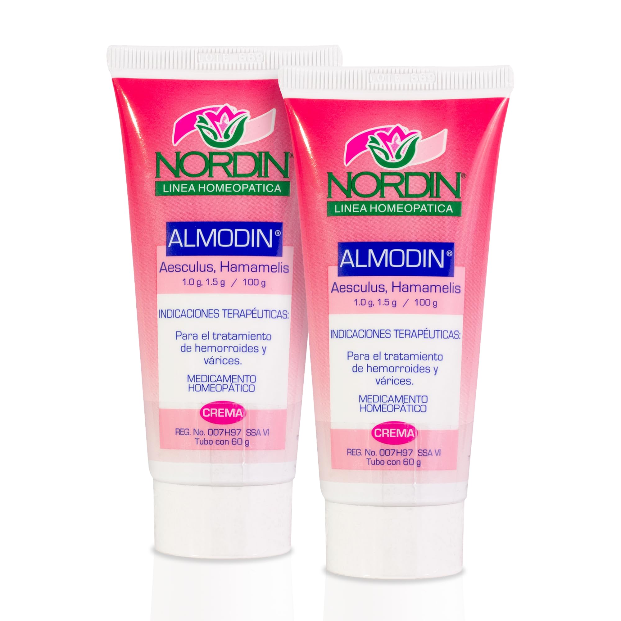 Almodin Crema auxiliar para el tratamiento de hemorroides y varices ...