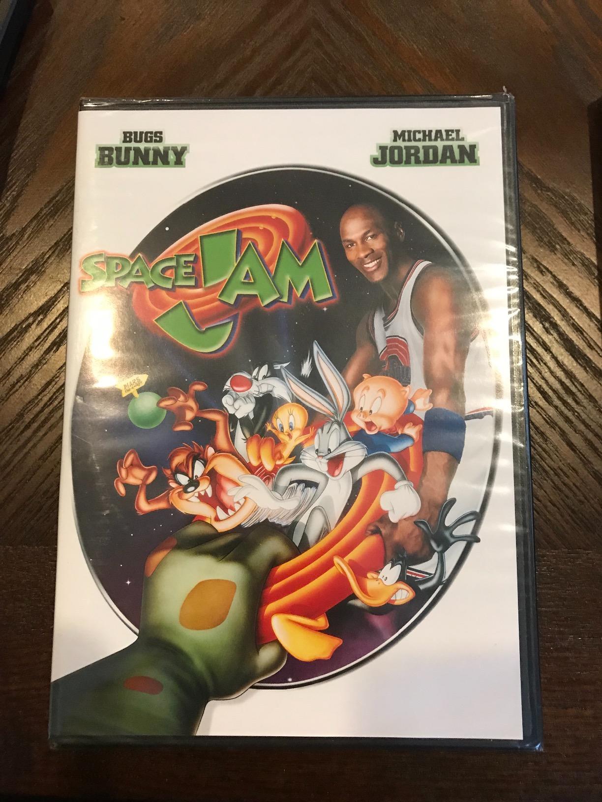 Amazon.com: Space Jam Laserdisc : Movies & TV