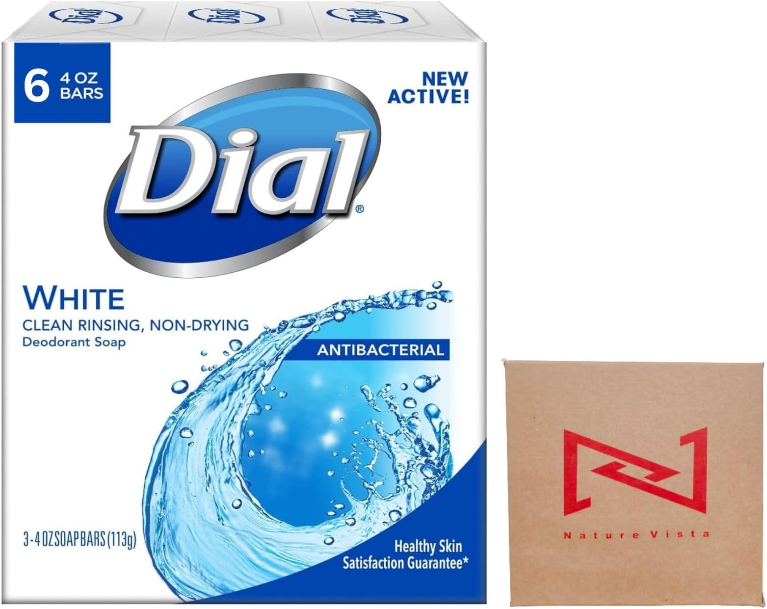 Amazon.com : Dial Basics Hypoallergenic Bar Soap, 2 Count : Beauty ...