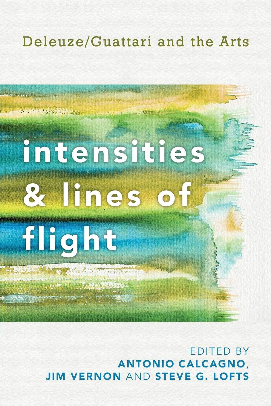 Buy Intensities and Lines of Flight: Deleuze/Guattari and the Arts ...