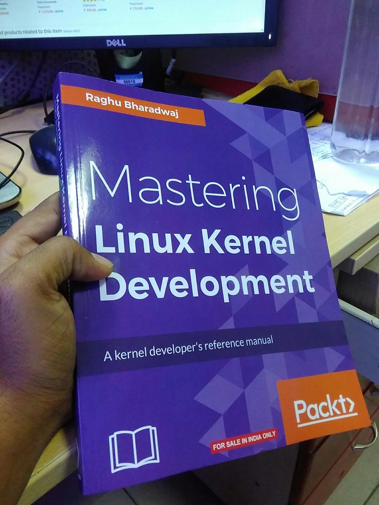 Buy Mastering Linux Kernel Development: A kernel developer's reference manual Book Online at Low ...