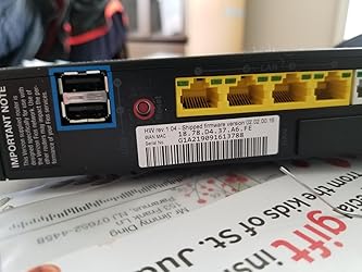 Amazon.com: Verizon FiOS Router Updated 2019 - Fios Quantum Gateway ...