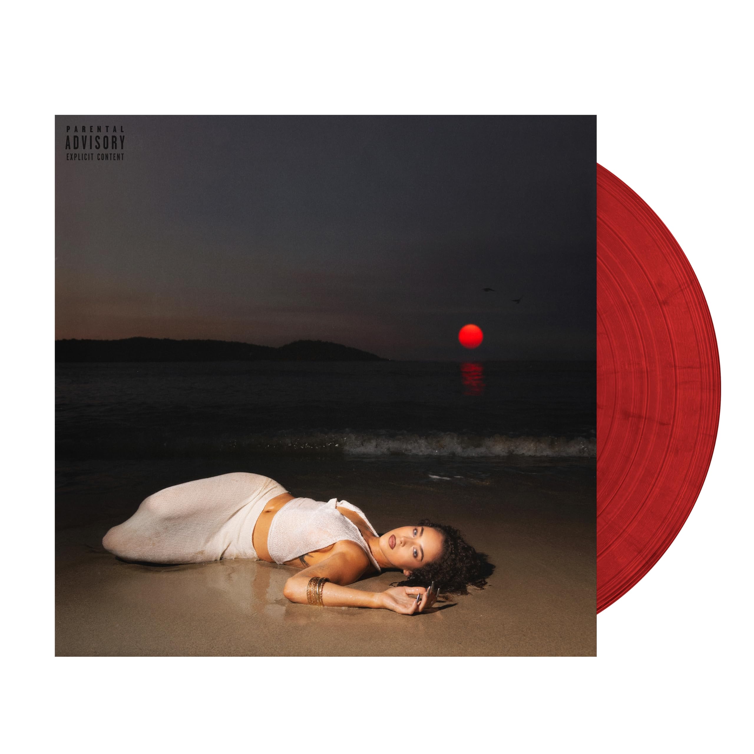 Amazon.com: When I Hear Your Name[Red 2 LP]: CDs & Vinyl