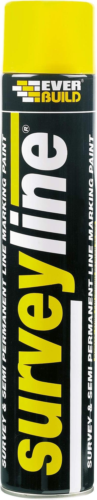 Everbuild Surveyline | Semi Permanent Line Marking Paint for ...