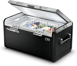 Dometic CFX3 100 Powered Cooler - 99L : Amazon.ca: Sports & Outdoors