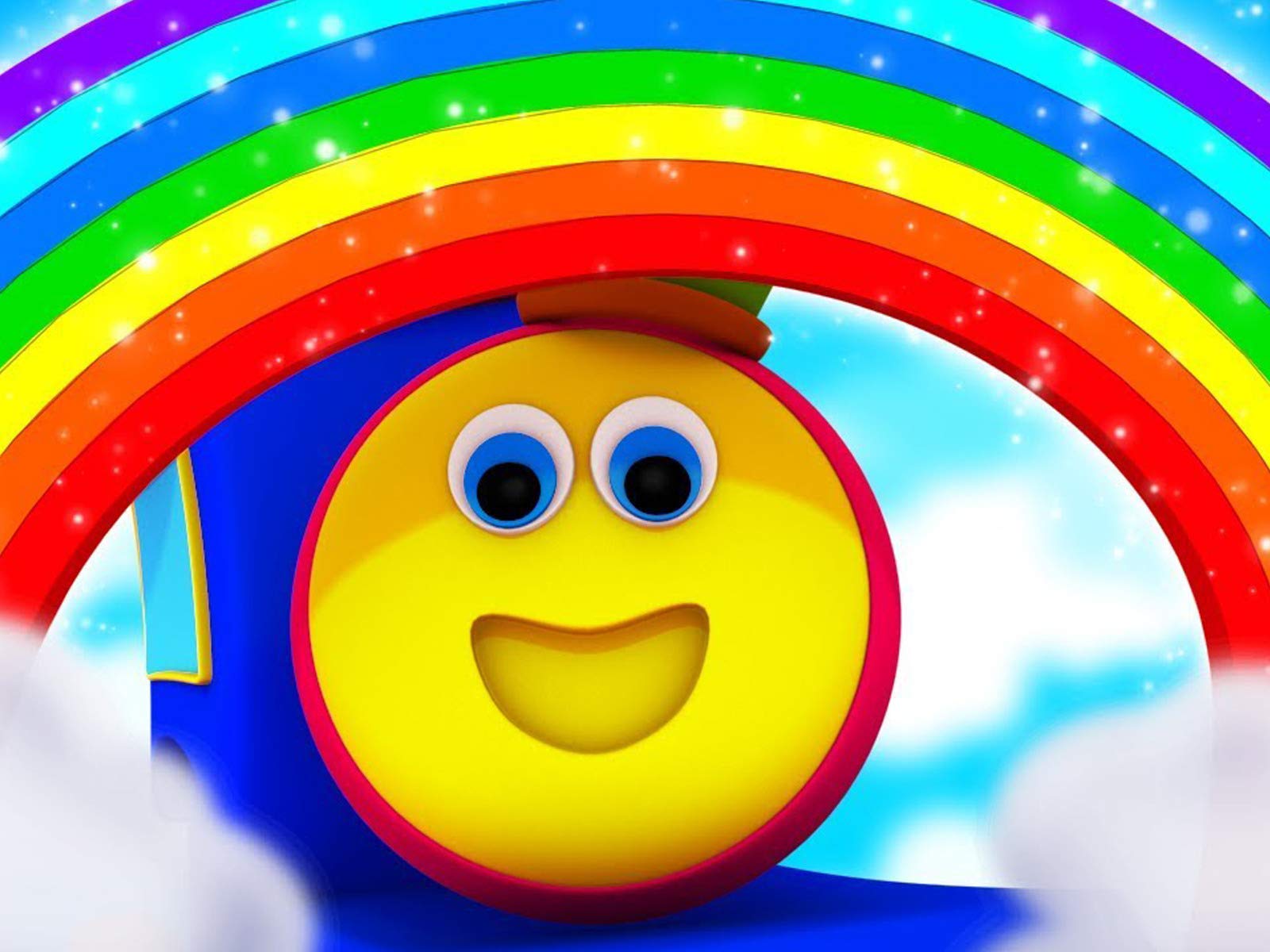 Watch Bob the Train: Nursery Rhymes and Kids Songs | Prime Video