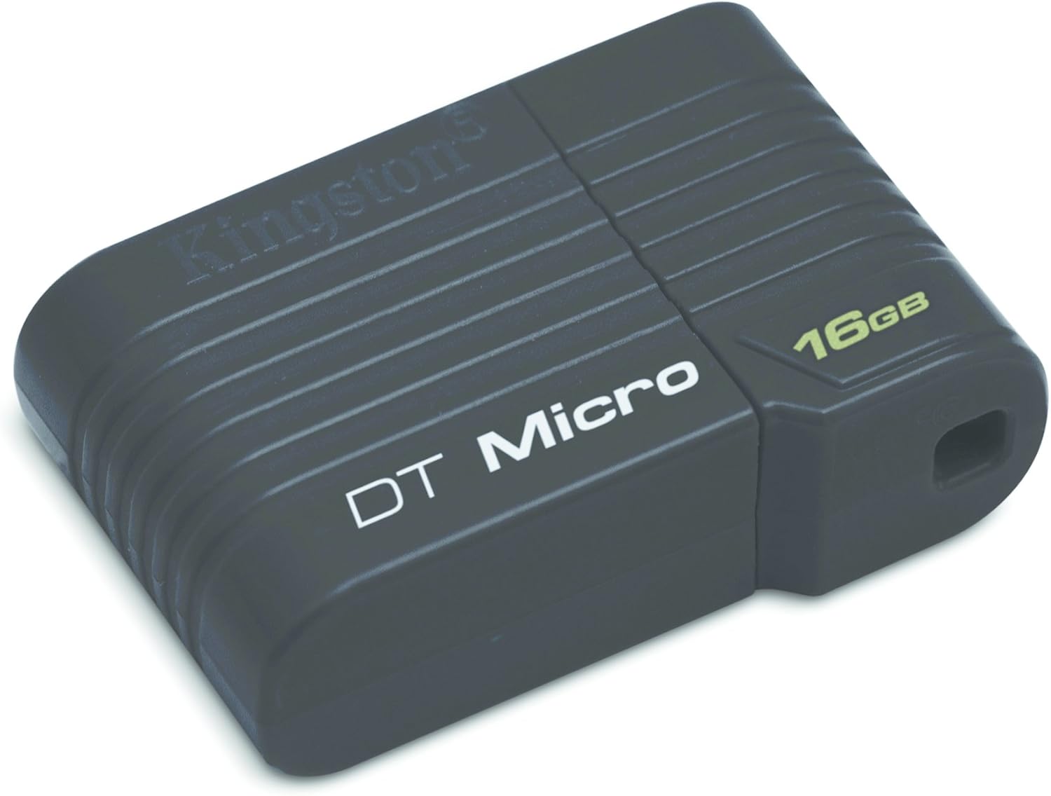Amazon.com: Kingston Digital 16GB DataTraveler Micro USB 2.0 (DTMCK/16 ...