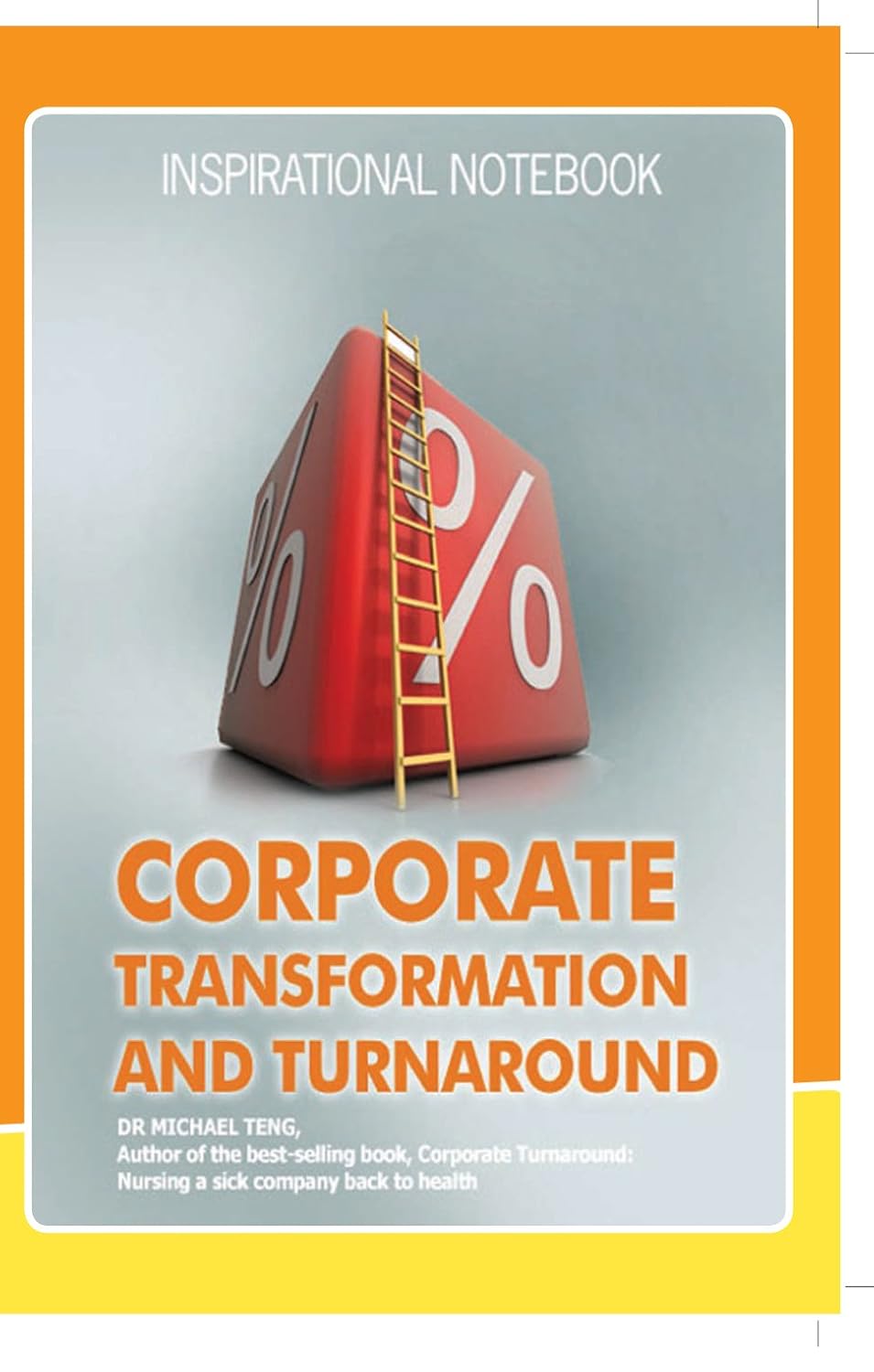 Amazon.com: Inspirational Notebook: Corporate Transformation ...