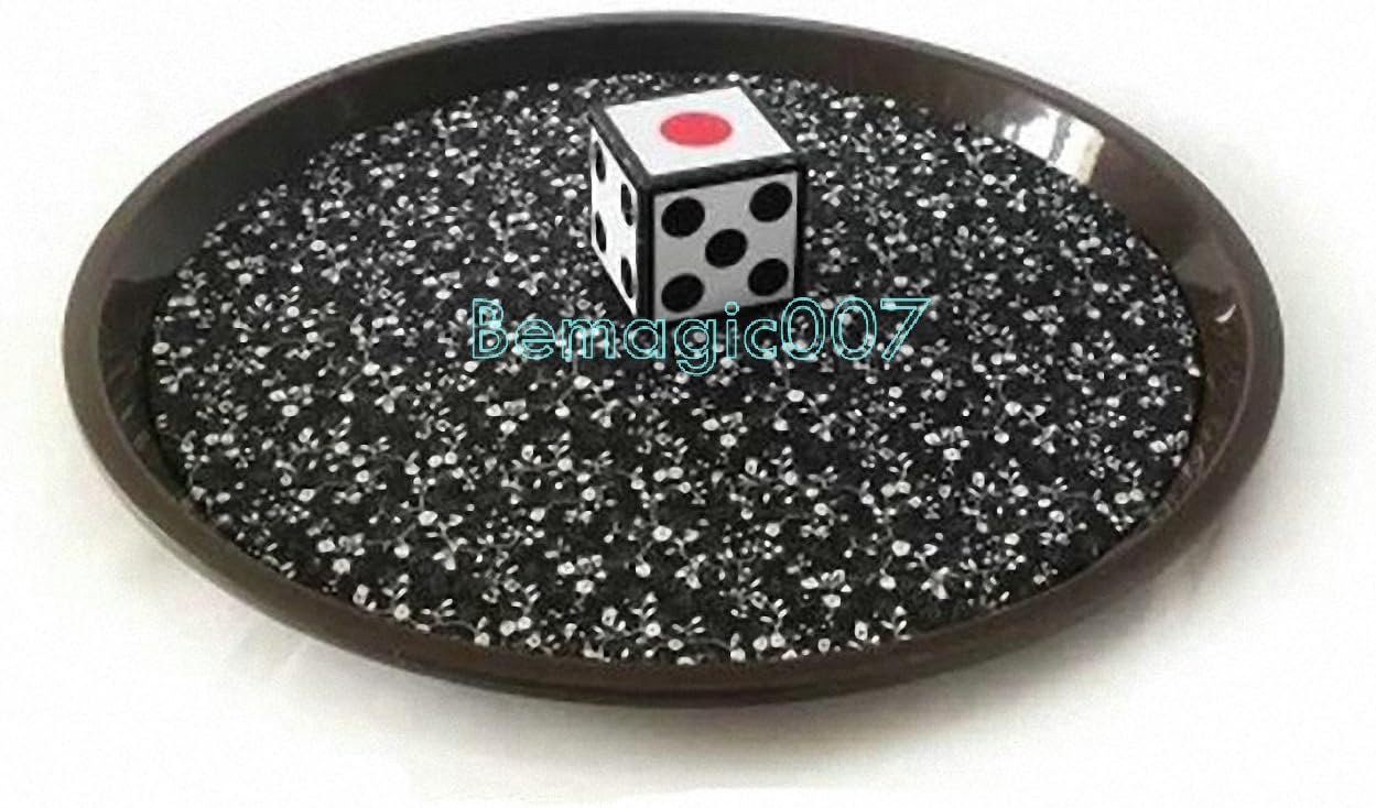 Amazon.com: Dice Bomb- Stage - Stage Magic Tricks : Toys & Games