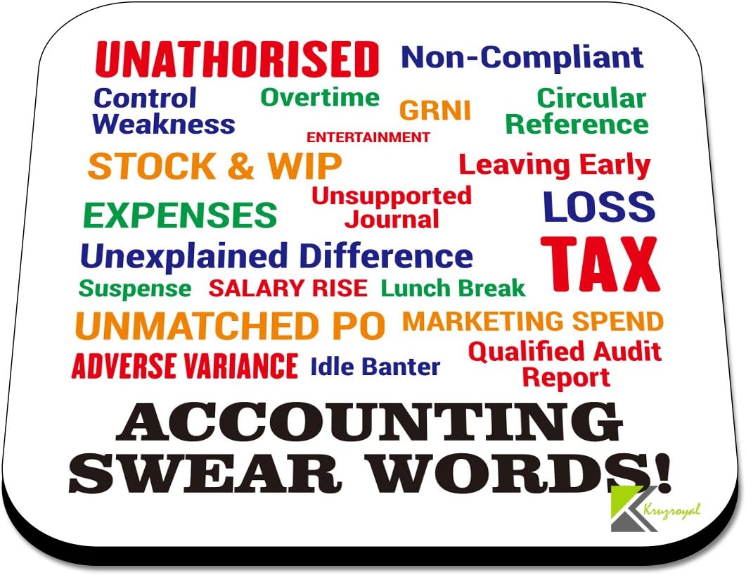 Funny Accounting Slogans