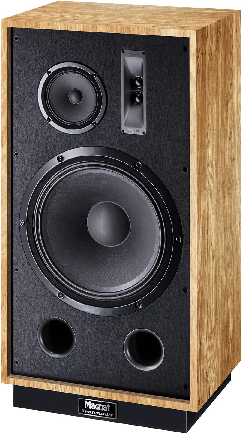Speaker Cabinet MAGNAT TRANSPULS 1500 Walnut : Amazon.de: Elektronik & Foto