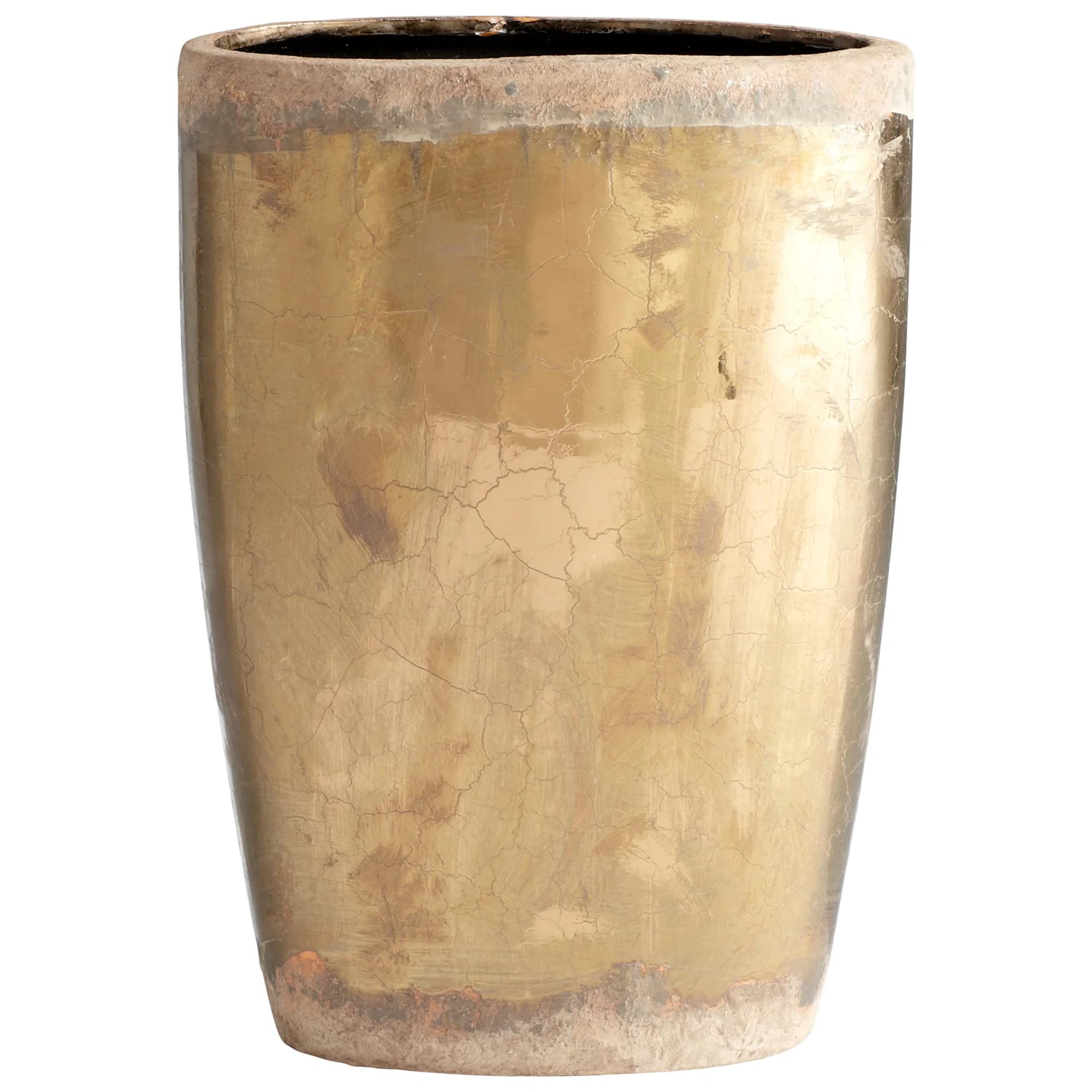 Amazon.com: Cyan Design 05419 Rosen Planter, Large : Patio, Lawn & Garden
