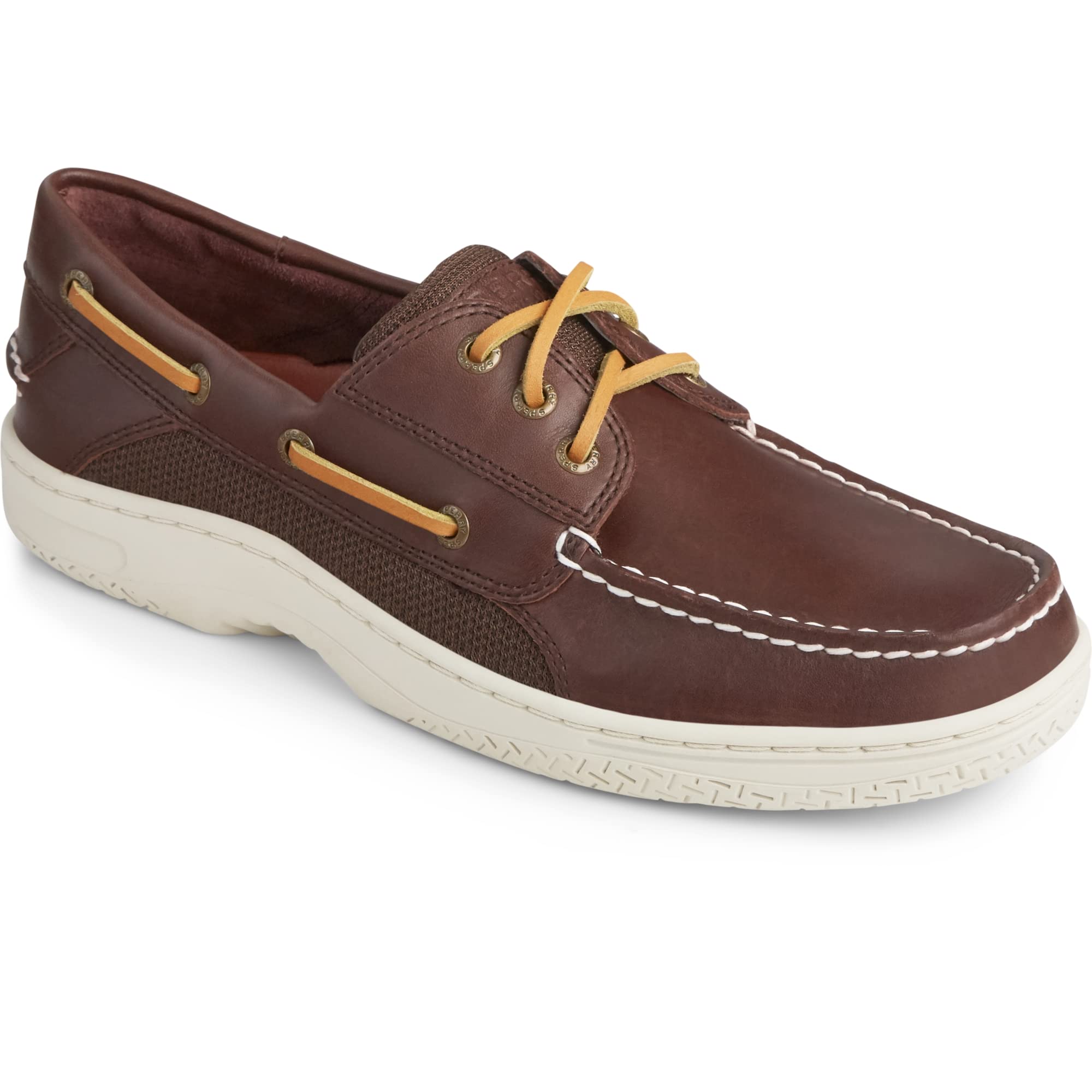 Snapklik.com : Sperry Mens Billfish 3-Eye Boat Shoe