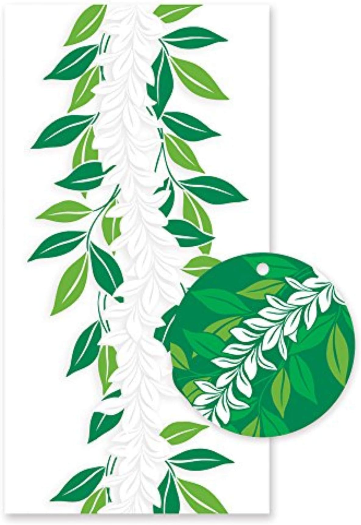 Amazon.com : Kisston Graduation Candy Lei Making Kit Hawaiian Candy Lei ...