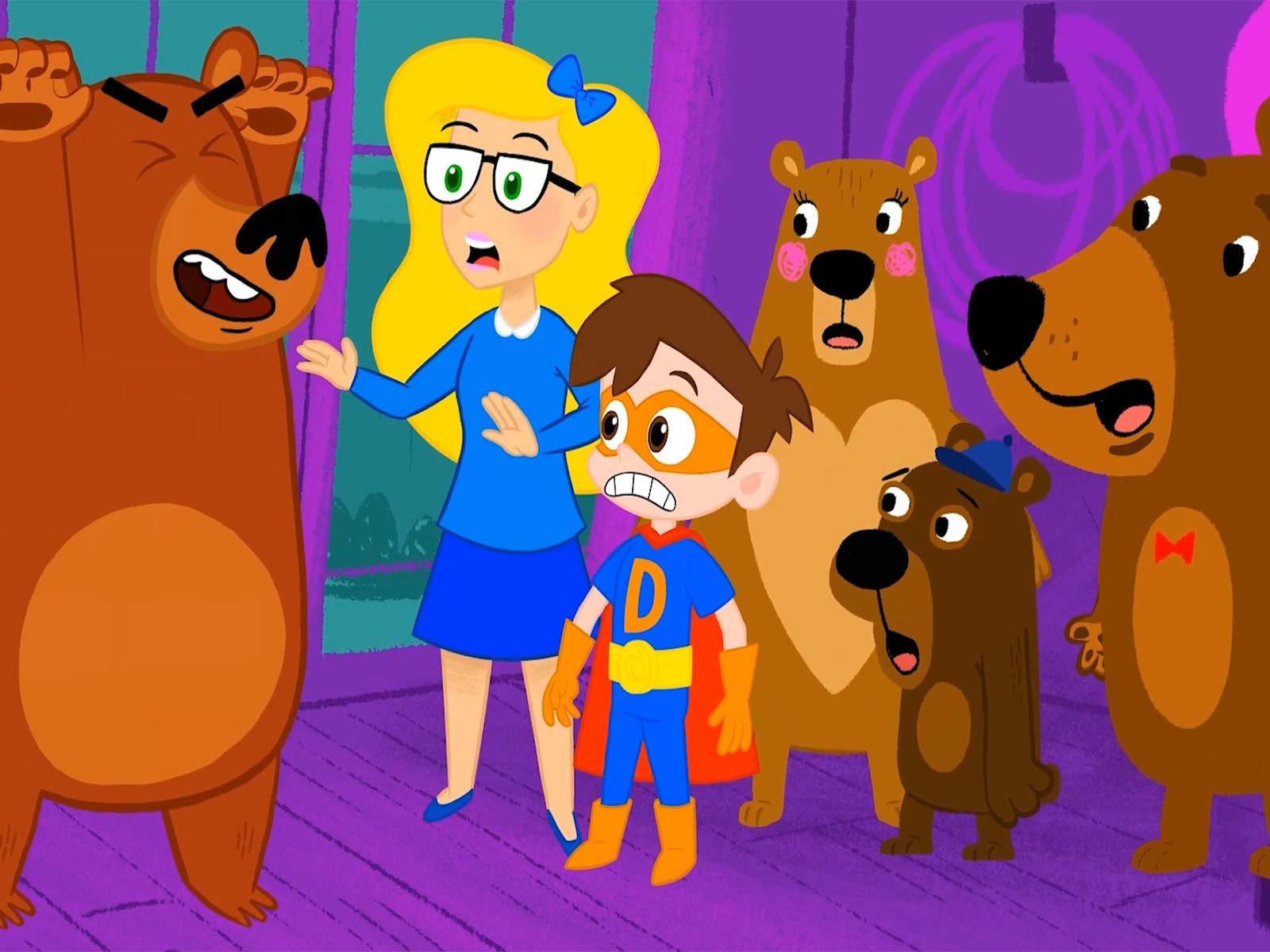 Watch The Stupendous Drew Pendous & His Mighty Penultimate! | Prime Video