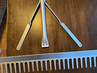 Amazon.com : Landscape Rake 36 Inch Head, Leaf Rakes for Lawns with 67 ...