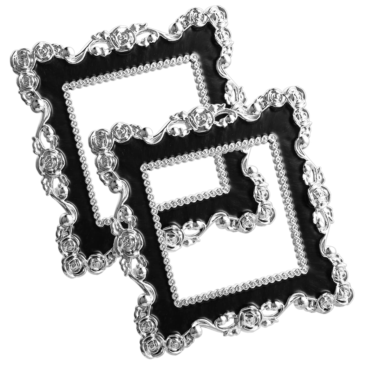 Aster 2PCS Light Switch Surround Single Light Switch Cover Plate ...