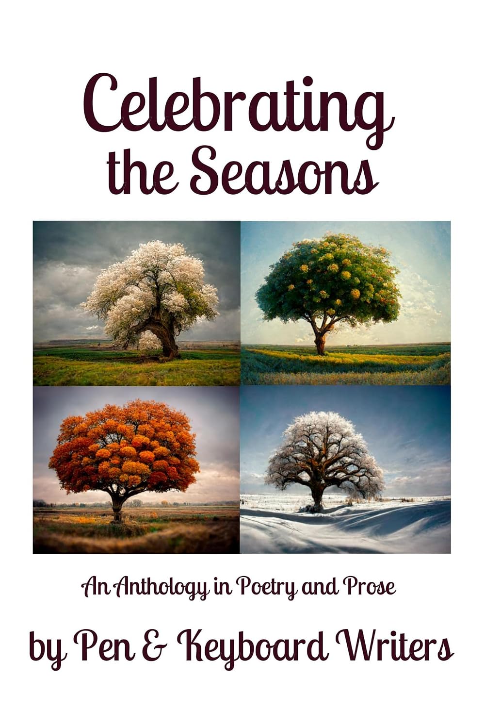Celebrating the Seasons - Kindle edition by Writers, Pen & Keyboard ...