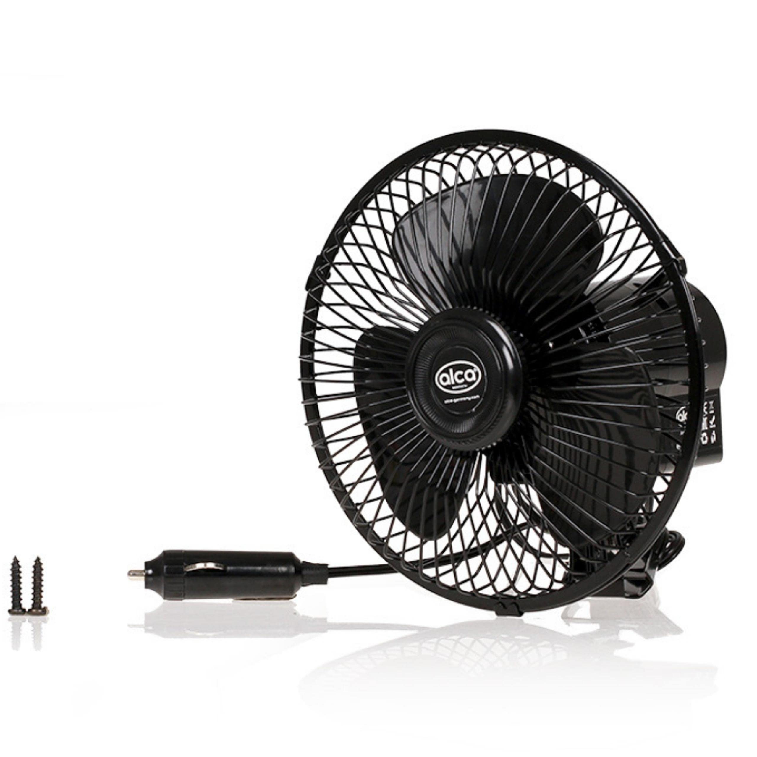 alca 24V Truck Van Cooling Fan Cooler Ventilator Campervan Motorhome ...