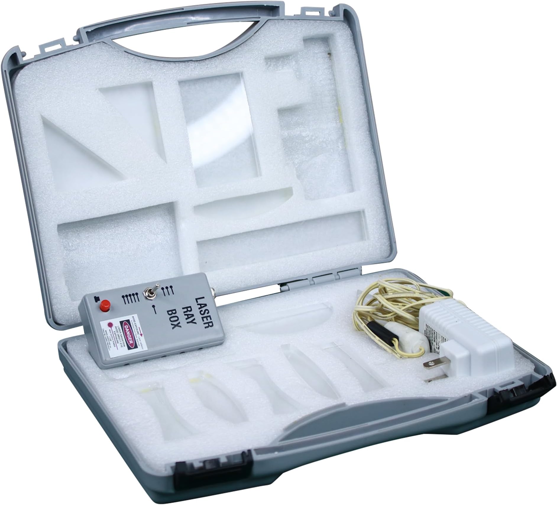 Buy Light and Optics Class Demo Kit - Experience The Concepts of Lenses ...