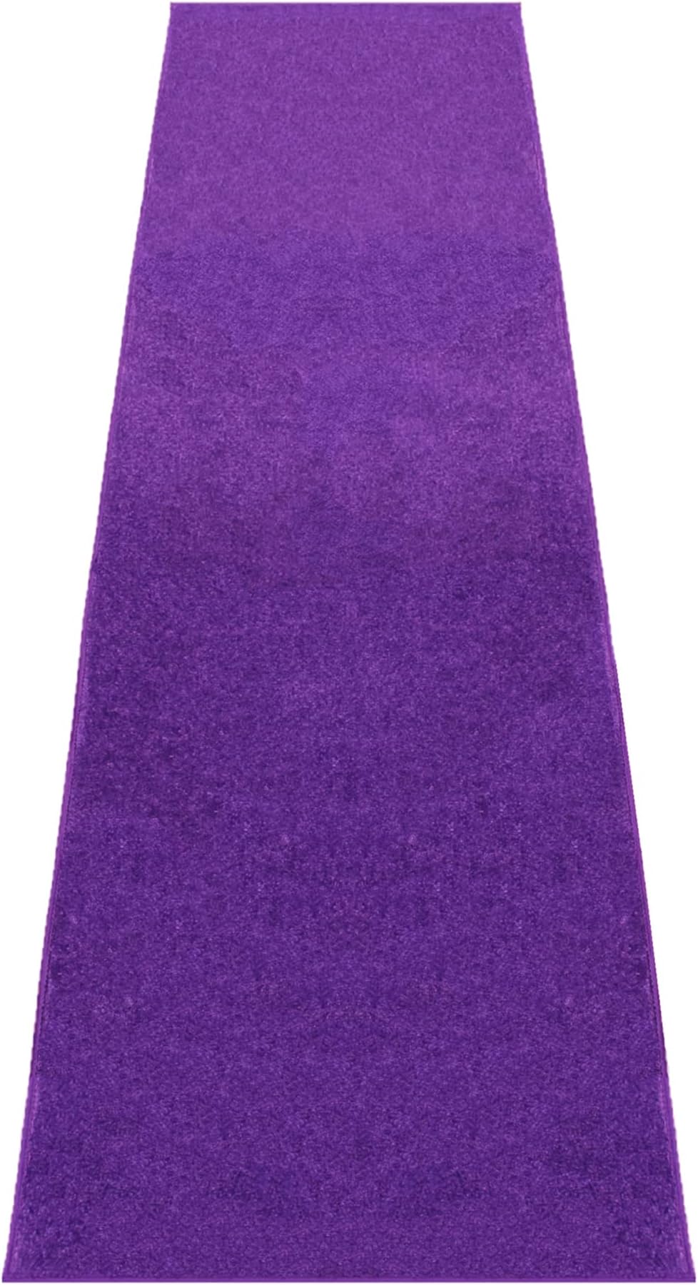 Amazon.com: dofopo Purple Carpet Runner for Party, 2.5 * 15ft 120GSM ...