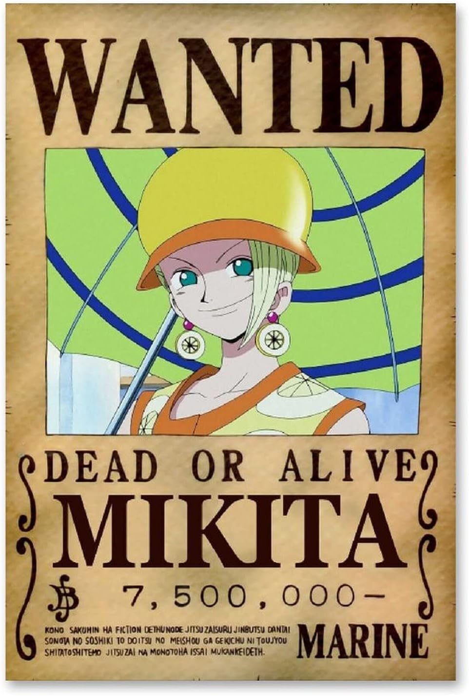 Miss Thursday One Piece