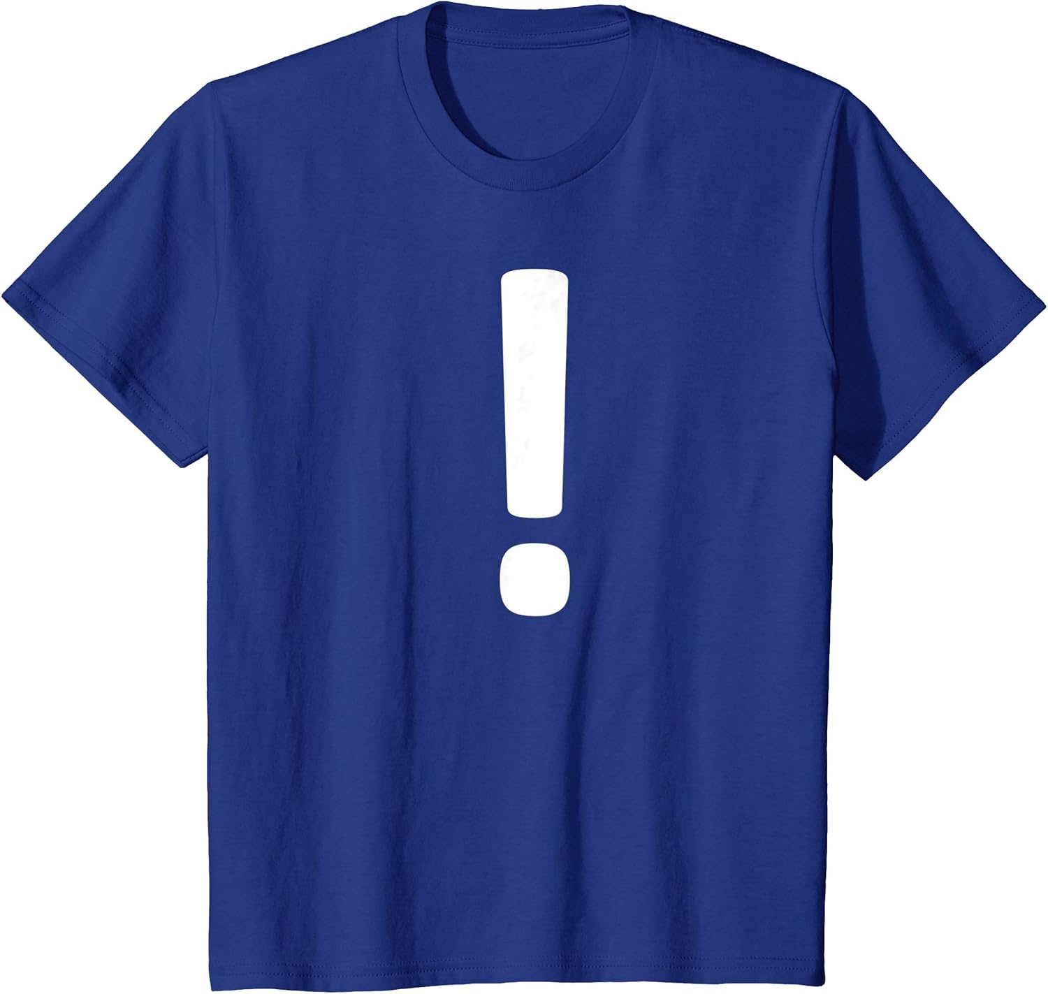 Amazon.com: Punctuation Exclamation ! Monogram Alphabet Spelling T ...
