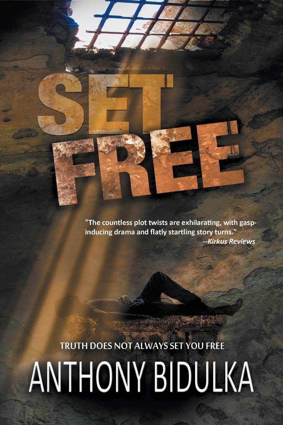 Set Free: Bidulka, Anthony: 9780995229211: Amazon.com: Books