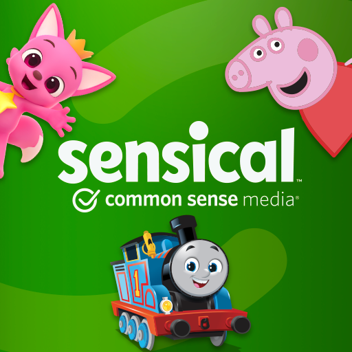 SENSICAL: the SAFEST FREE streaming for KIDS The ONLY app backed by ...