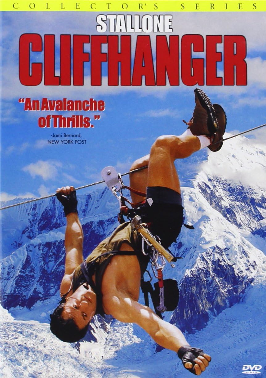 Cliffhanger : Stallone, Sylvester, Lithgow, John, Linn, Rex, Waite ...