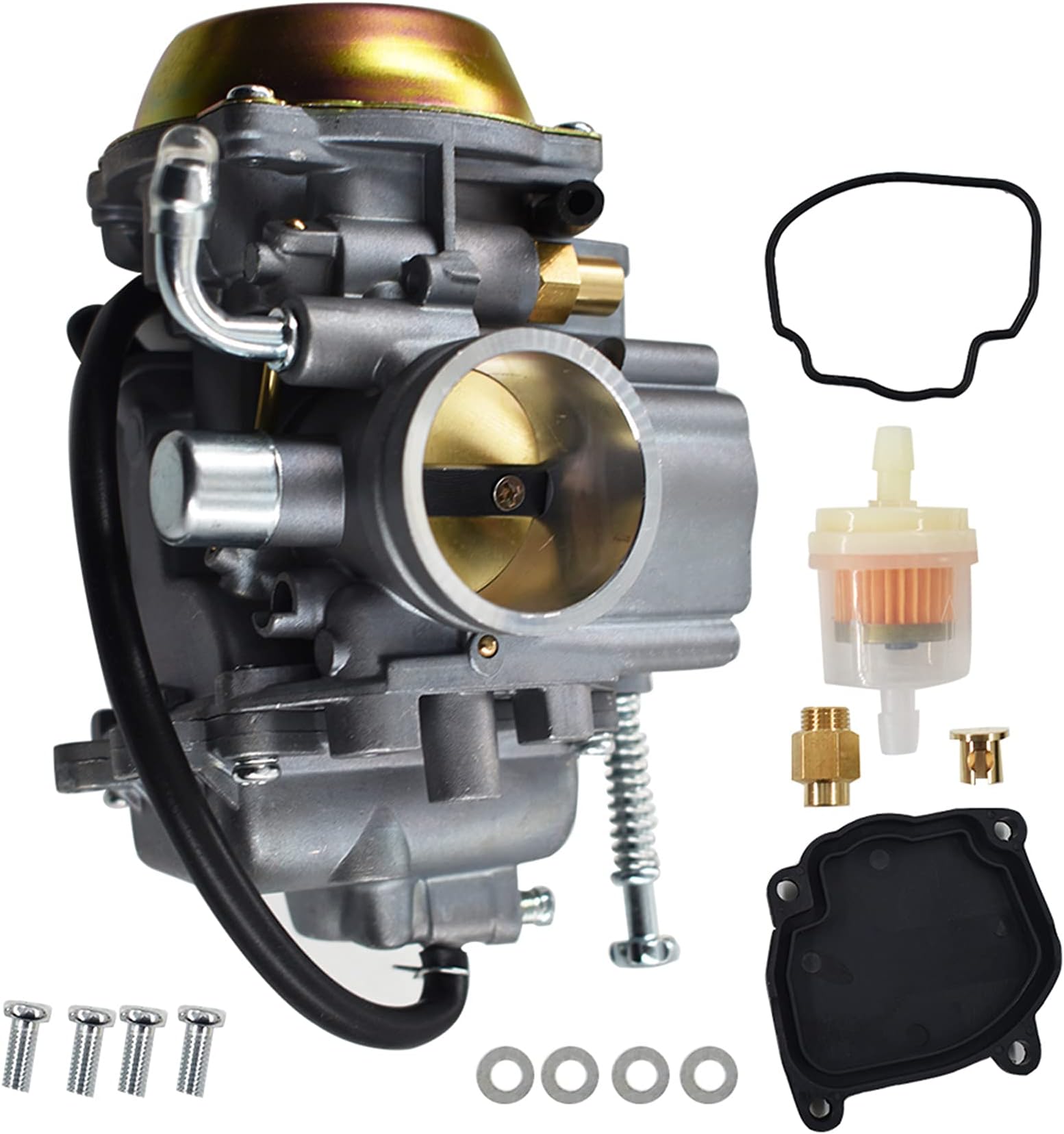 Amazon.com: Carburetor for Polaris Sportsman 500 4x4 6X6 1996-2008,Carb ...