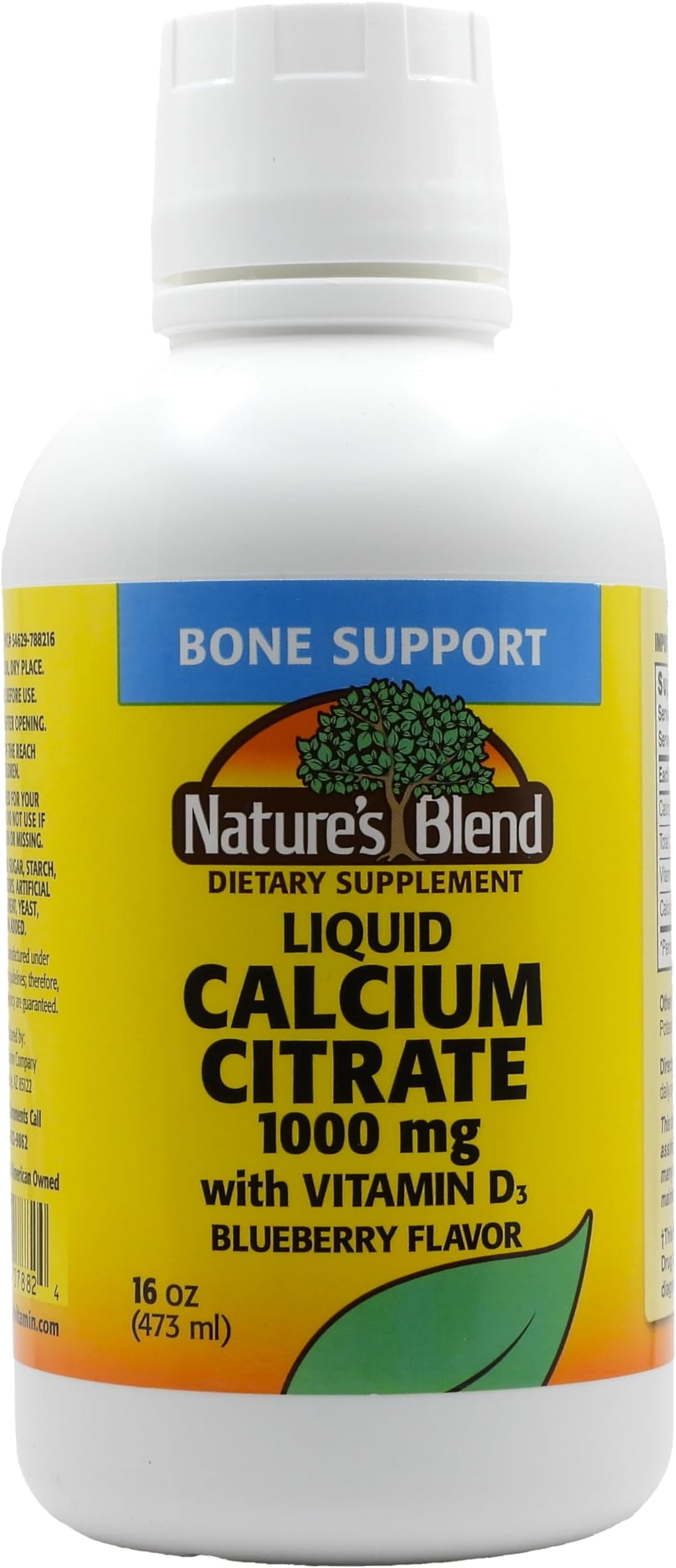 Amazon.com: Good State Liquid Ionic Calcium Ultra Concentrate - 10 ...