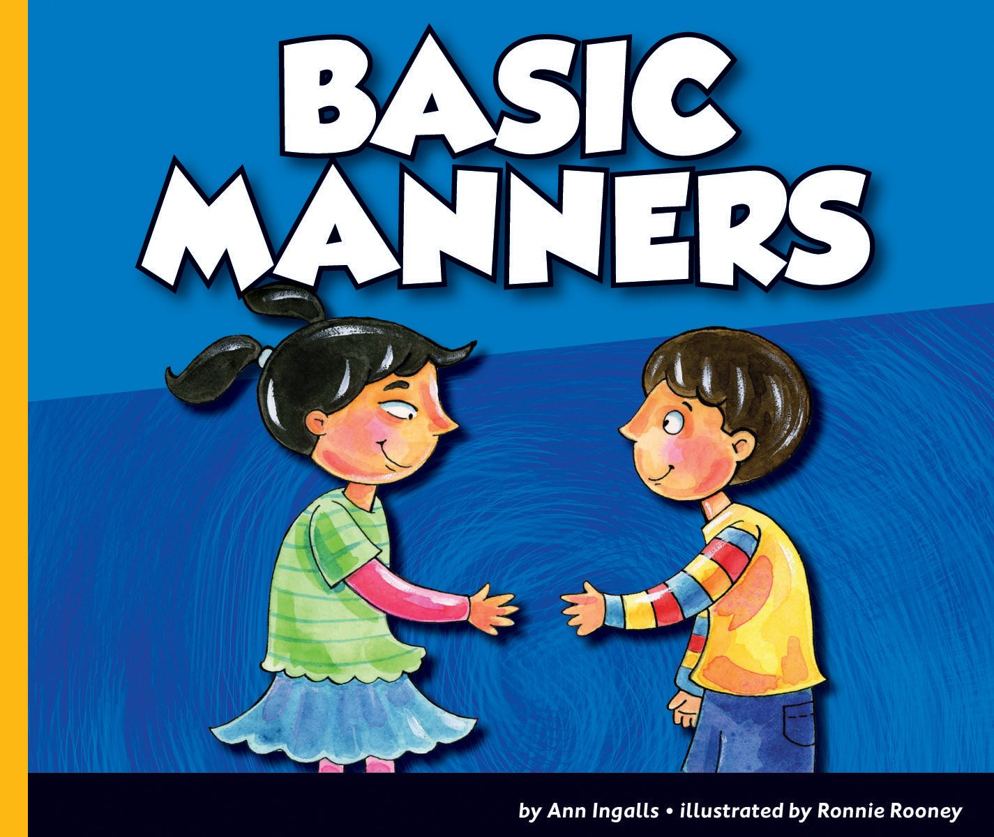 Amazon.com: Basic Manners (Good Manners) eBook : Ingalls, Ann, Rooney ...